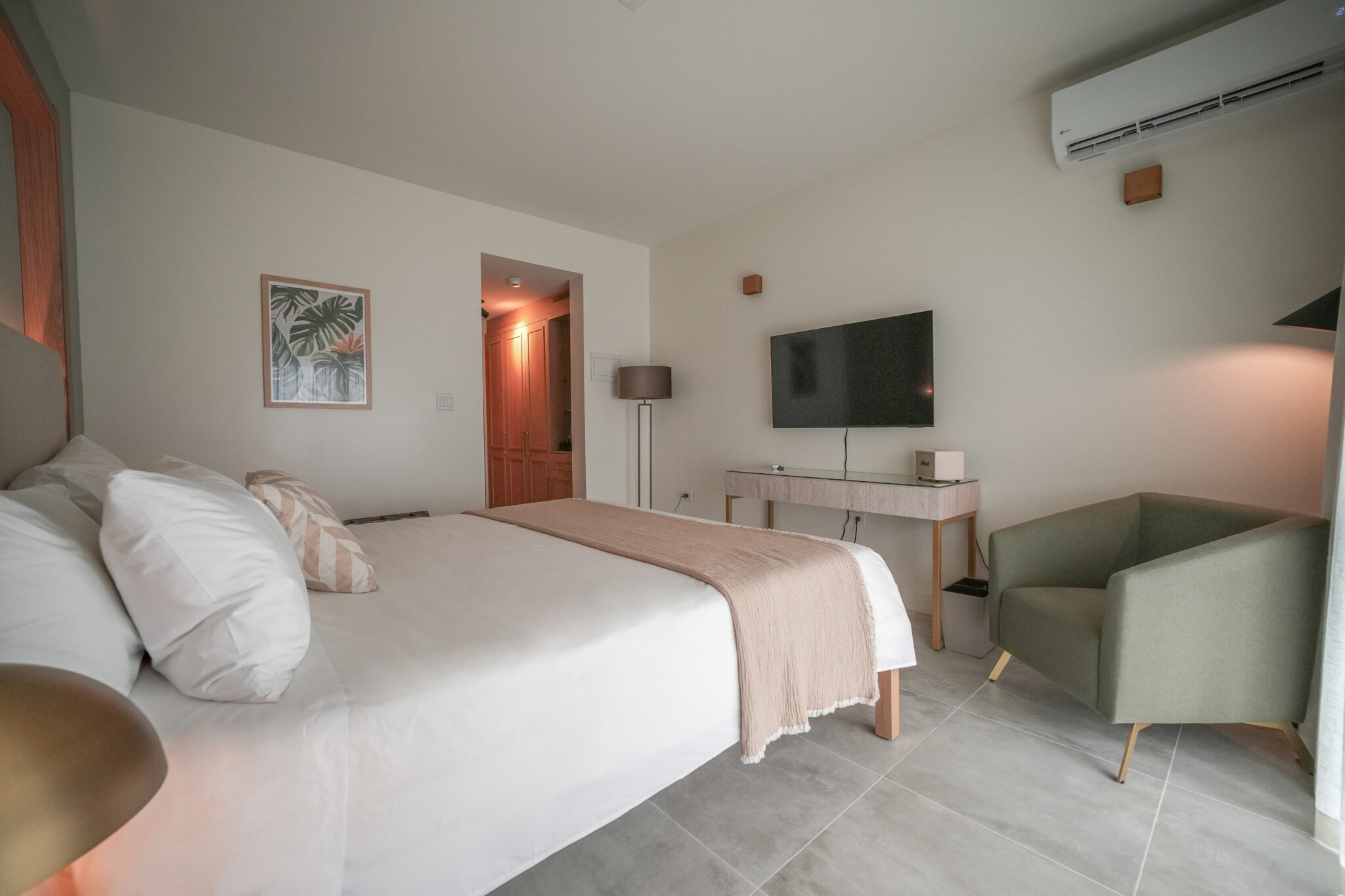 Scenery Hotel Saba – Luxury Boutique Hotel at the foot of Mount Scenery.