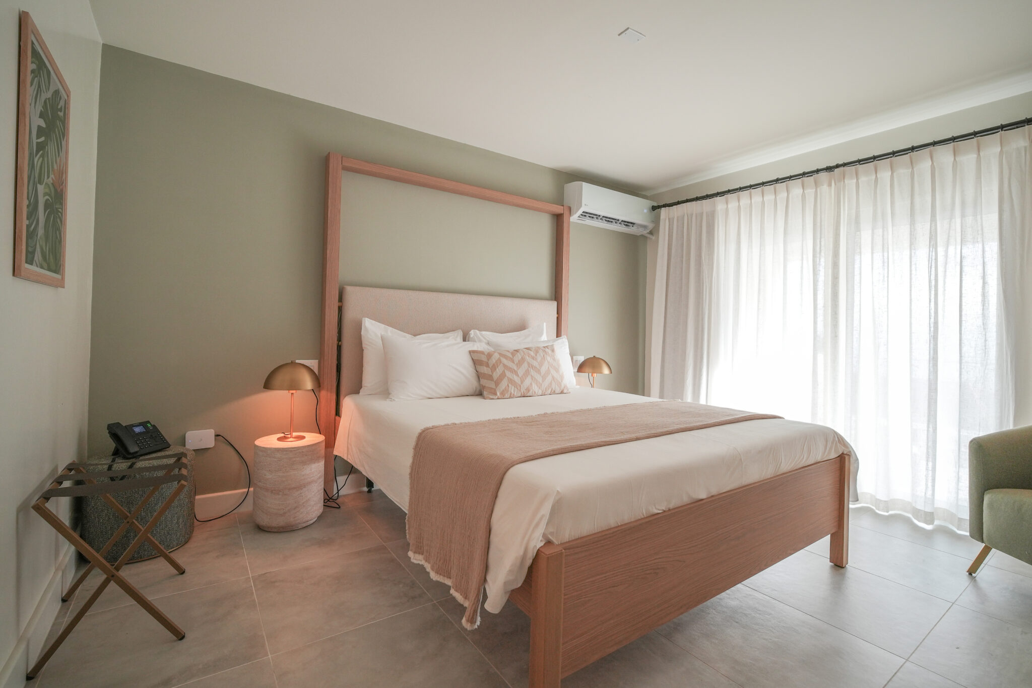 Scenery Hotel Saba – Luxury Boutique Hotel at the foot of Mount Scenery.