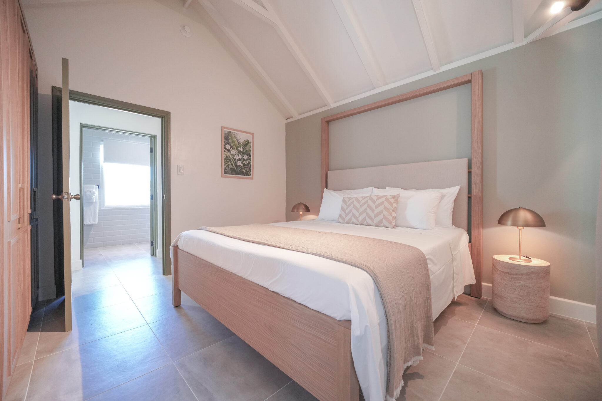 Scenery Hotel Saba – Luxury Boutique Hotel at the foot of Mount Scenery.