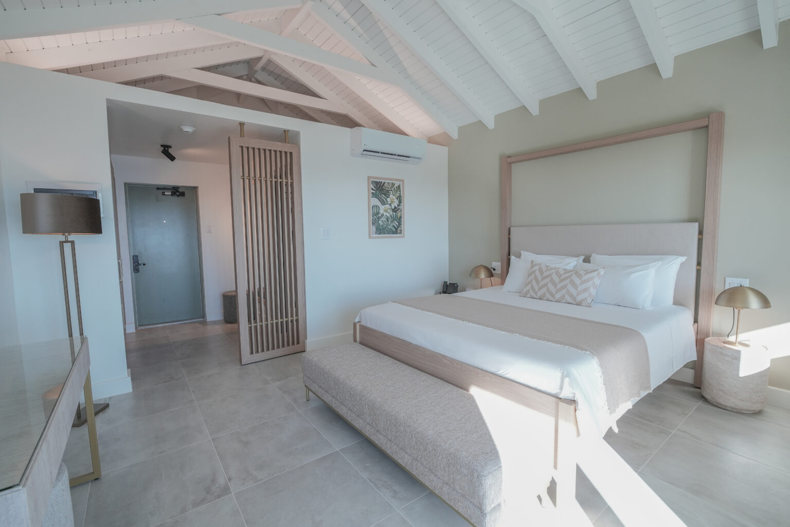 Scenery Hotel Saba – Luxury Boutique Hotel at the foot of Mount Scenery.